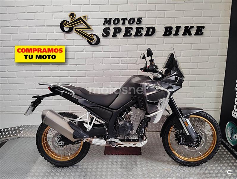 Probamos la nueva Kove 800x Pro 2025 | Noticias motos.net