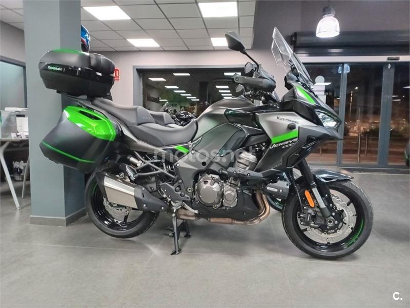 Trail KAWASAKI VERSYS 1000 (2024) - 11.950 € en Castellón | Motos.net.