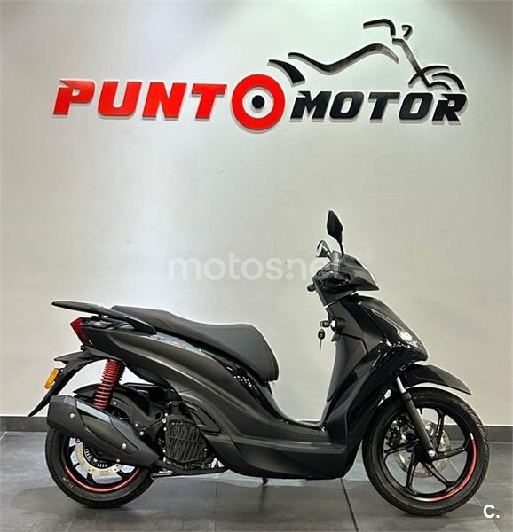 Nuevo Morbidelli MBP SC 125 LX 2025 | Noticias motos.net