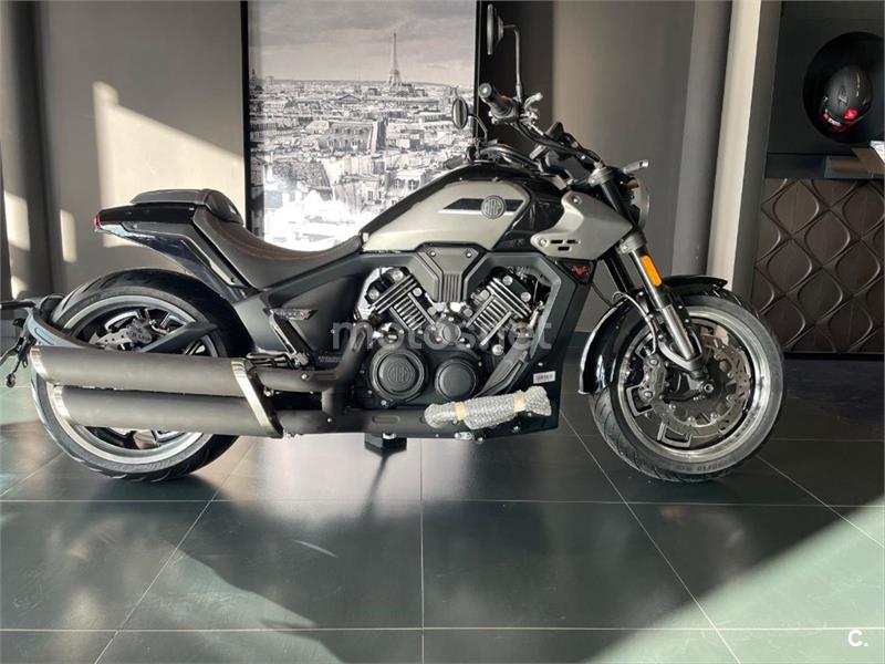 Nuevo Morbidelli MBP SC 125 LX 2025 | Noticias motos.net