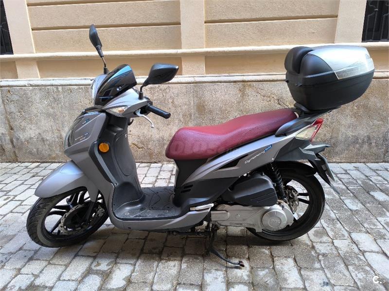 Scooter 125cc SYM Symphony (2021) - 1.650 € en Baleares | Motos.net.