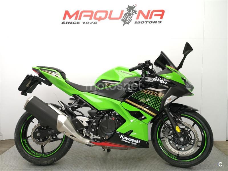 Sport KAWASAKI Ninja 400 (2020) - 4.690 € en Barcelona | Motos.net.
