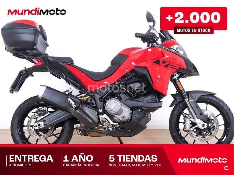 Trail DUCATI MULTISTRADA 950 (2022) - 14.599 € en Barcelona | Motos.net.