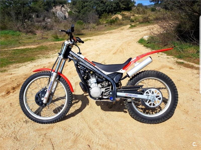 Trial BETA EVO 80 (2010) - 1.600 € en Madrid | Motos.net.
