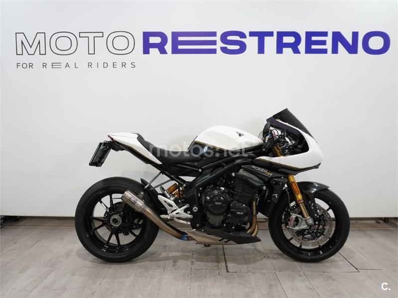 Naked TRIUMPH SPEED TRIPLE (2024) - 16.995 € en Alicante | Motos.net.