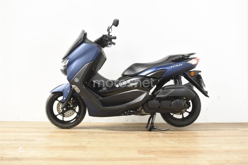 Scooter 125cc YAMAHA NMAX (2021) - 3.290 € en Barcelona | Motos.net.