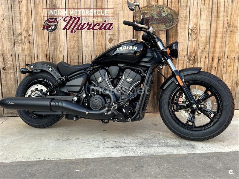 Custom INDIAN Scout (2025) - 12.890 € en Murcia | Motos.net.