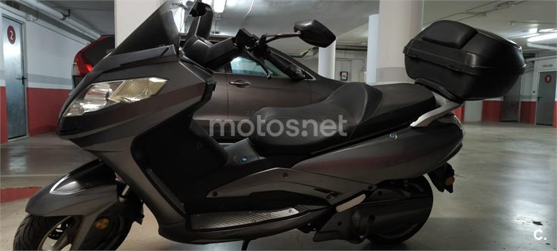 Scooter 125cc EFUN Puma 9000W (2020) - 2.100 € en Valencia | Motos.net.