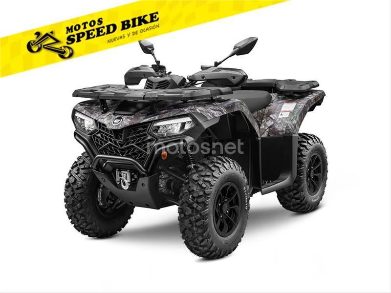 CFMOTO CFORCE 520 S EPS versión corta (2025) - 6.595 € en Madrid | Motos.net.