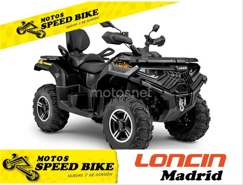 LONCIN XWOLF 700 (2024) - 7.999 € en Madrid | Motos.net.