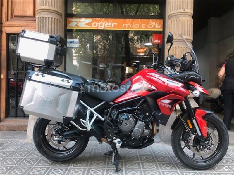 Trail TRIUMPH TIGER 900 (2021) - 10.995 € en Barcelona | Motos.net.