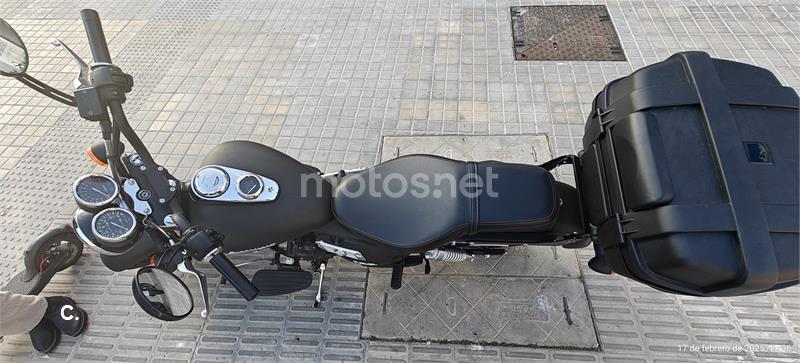 Custom KEEWAY Superlight 125 (2021) - 1.900 € en Barcelona | Motos.net.