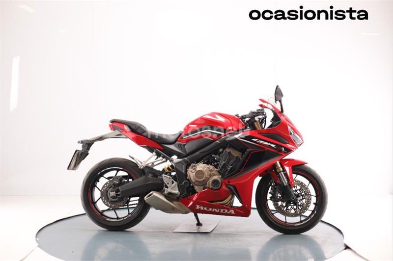 Sport HONDA CBR 650 R (2021) - 8.340 € en Barcelona | Motos.net.