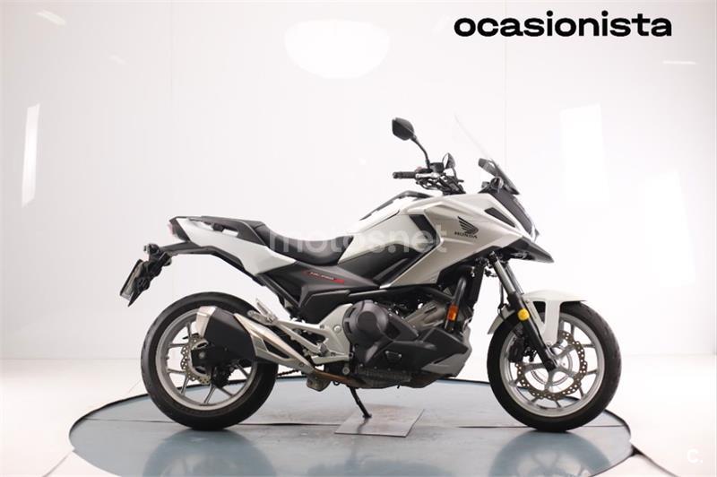 Trail HONDA NC 750 (2018) - 5.440 € en Barcelona | Motos.net.