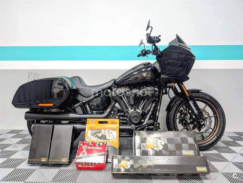 Custom HARLEY DAVIDSON Low Rider ST (2022) - 22.890 € en Madrid | Motos ...