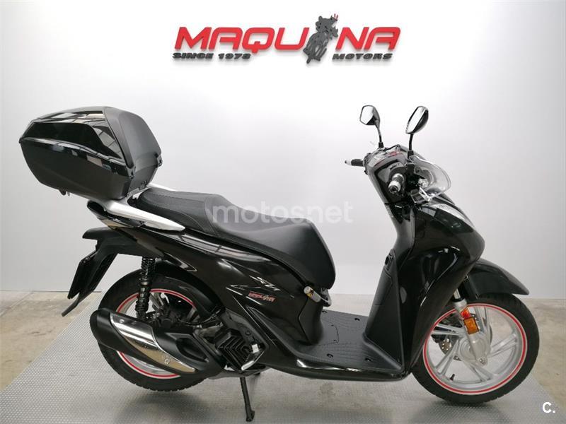 Scooter 125cc HONDA SCOOPY SH125i ABS (2021) - 3.099 € en Barcelona ...