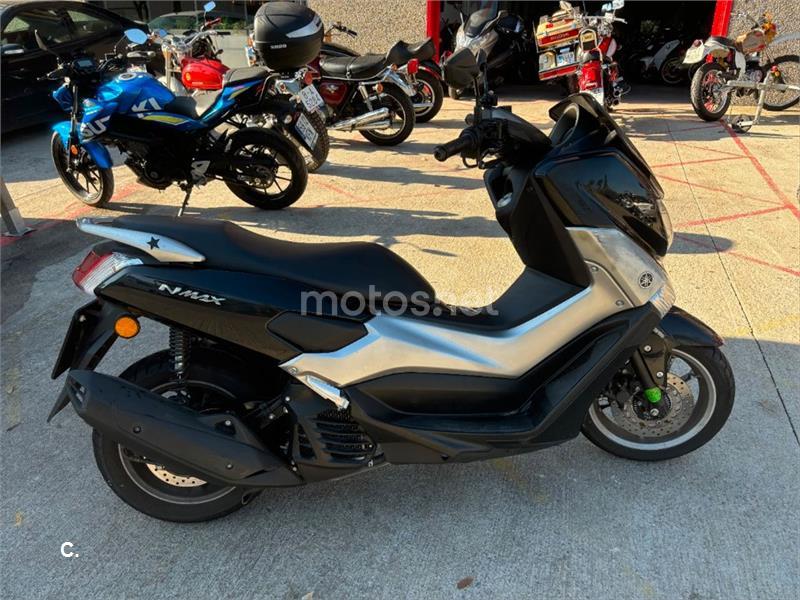 Scooter 125cc YAMAHA NMAX (2021) - 2.400 € en Barcelona | Motos.net.