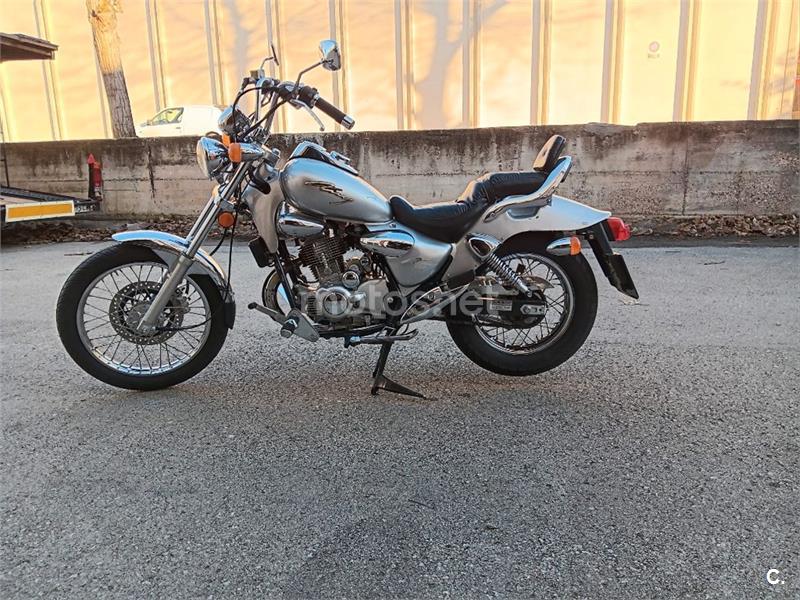Custom KYMCO Zing 125 (1999) - 1.200 € en Barcelona | Motos.net.