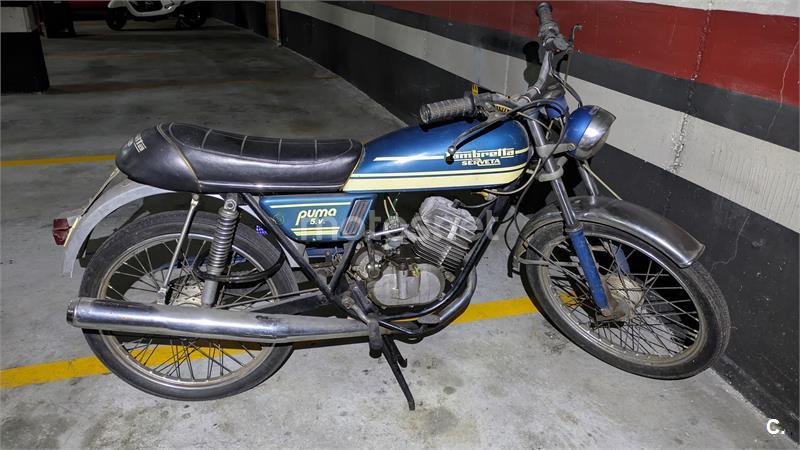 Lambretta Serveta Puma 5v. - 499 € en A Coruña | Motos.net.