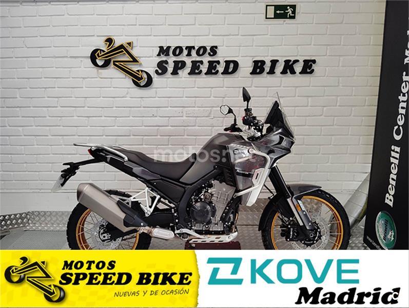 Probamos la nueva Kove 800x Pro 2025 | Noticias motos.net