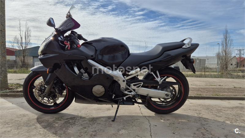CBR 600F - 2.900 € en Cáceres | Motos.net.