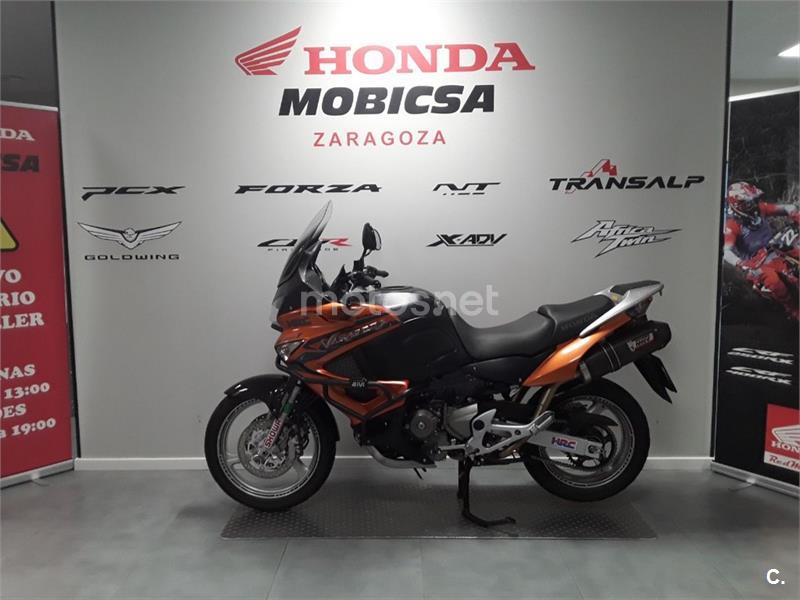 Trail HONDA VARADERO XL1000V C-ABS (2008) - 4.700 € en Zaragoza | Motos.net.