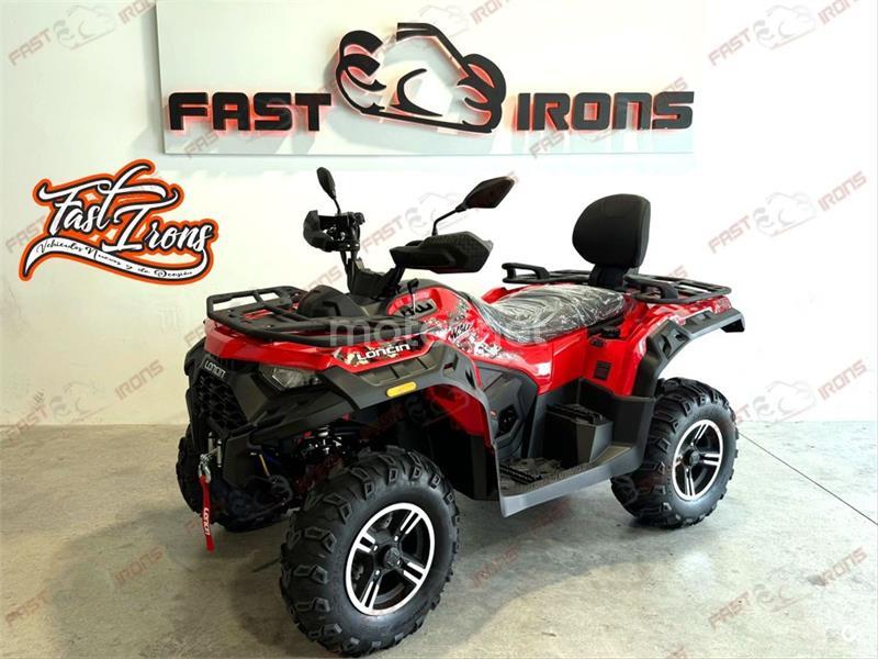 LONCIN XWOLF 550L (2024) - 6.999 € en Madrid | Motos.net.