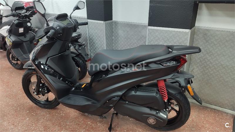 Nuevo Morbidelli MBP SC 125 LX 2025 | Noticias motos.net