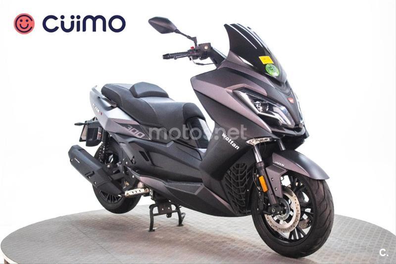 Cross WOTTAN STORM S 300 (2020) - 3.190 € en Madrid | Motos.net.