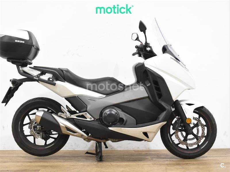 Scooter +125cc HONDA Integra (2017) - 6.140 € en Madrid | Motos.net.
