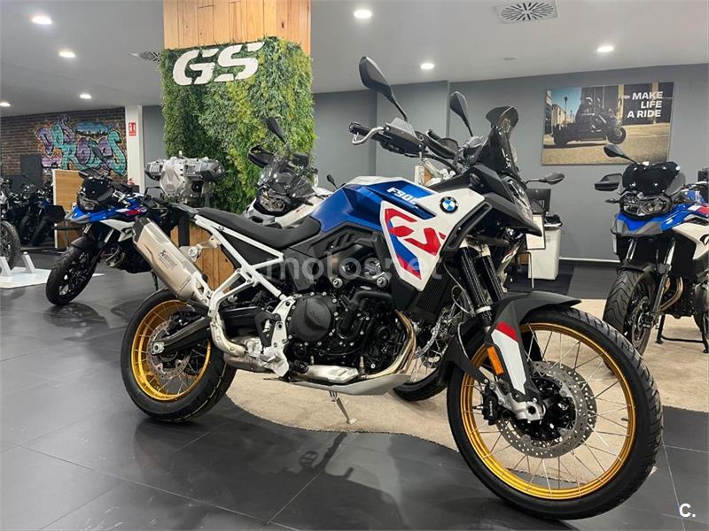 Motos BMW f 900 gs de segunda mano y ocasión, venta de motos usadas ...