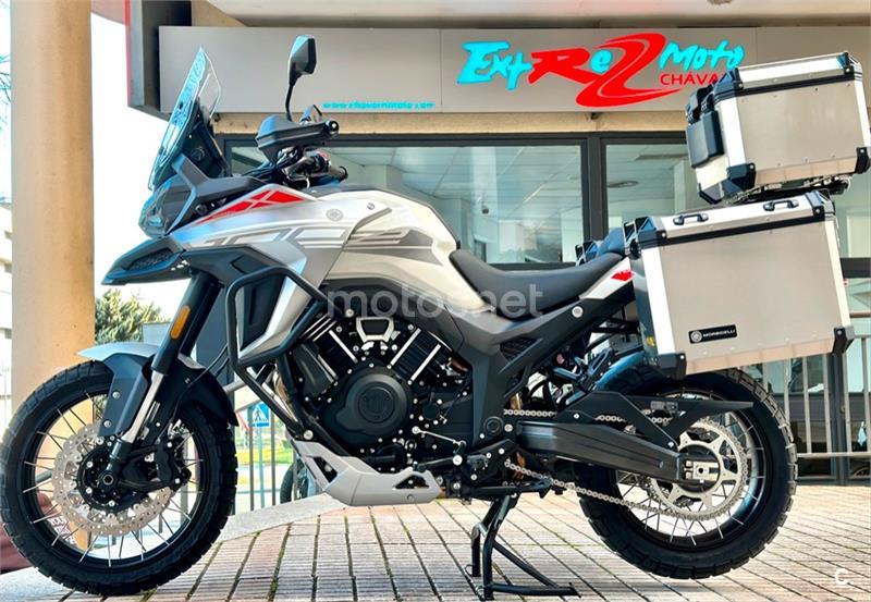 Nuevo Morbidelli MBP SC 125 LX 2025 | Noticias motos.net