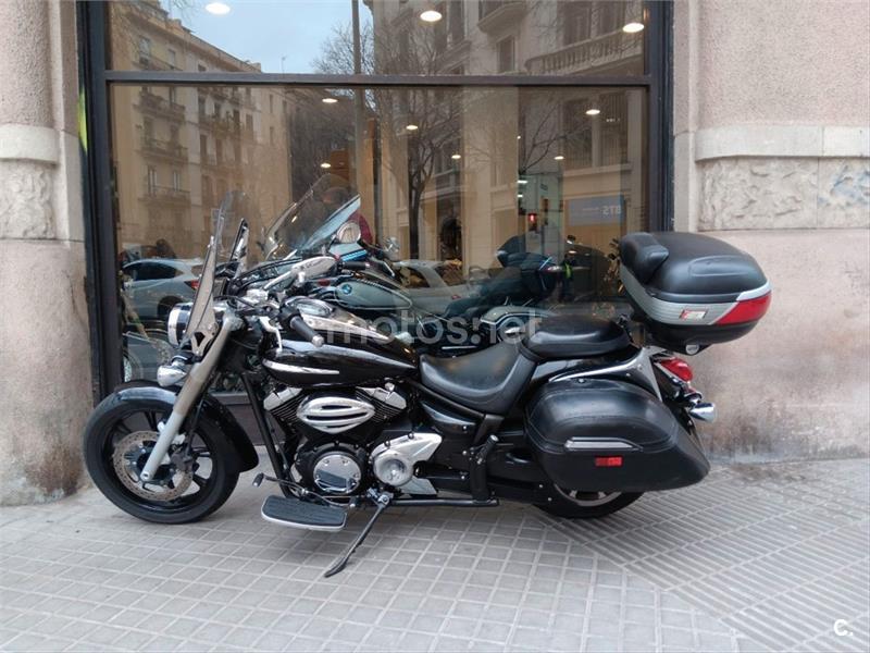 Custom YAMAHA XVS 950 A Midnight Star (2009) - 4.990 € en Barcelona ...