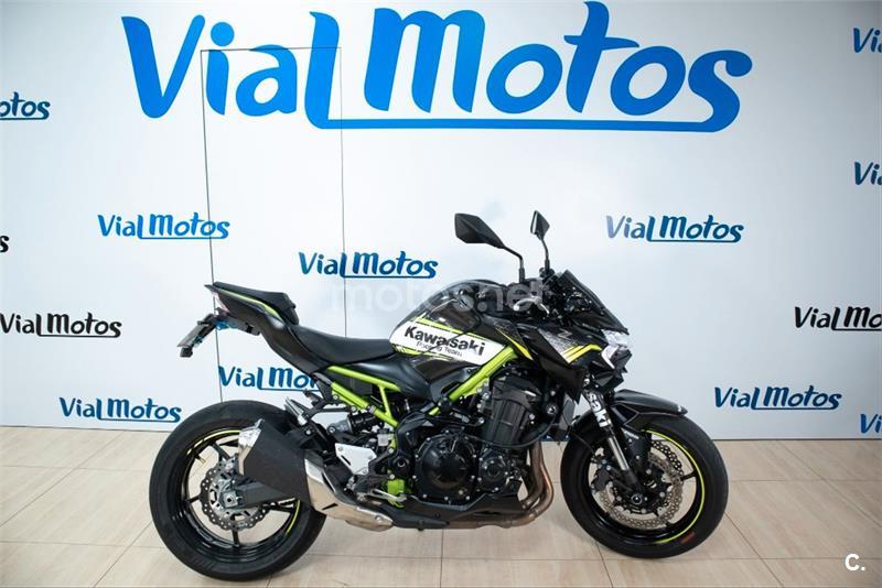 Naked KAWASAKI Z 900 (2021) - 7.499 € en Zaragoza | Motos.net.