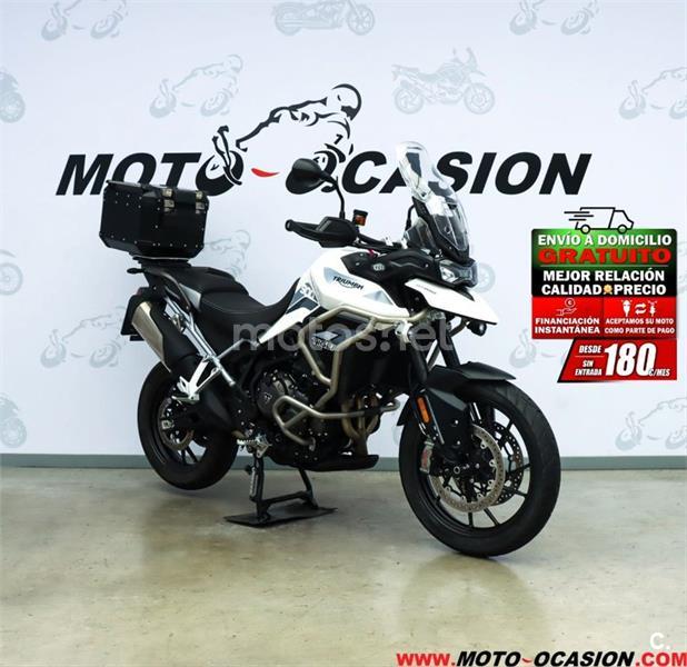 Trail TRIUMPH TIGER 900 (2021) - 10.950 € en Madrid | Motos.net.