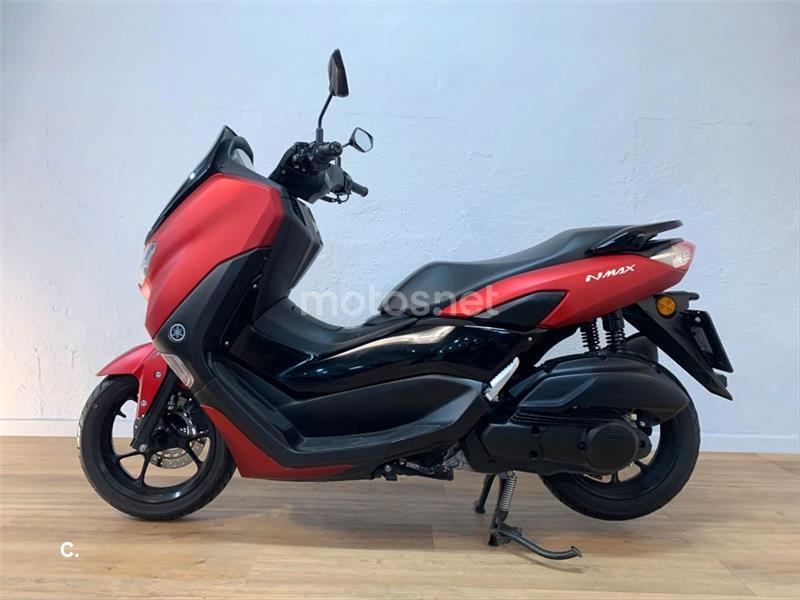 Scooter 125cc YAMAHA NMAX (2021) - 3.090 € en Barcelona | Motos.net.