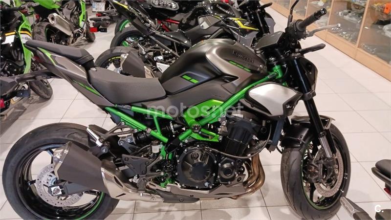 Llega la Kawasaki Ninja ZX-4R 2025 en versión A2 | Noticias motos.net