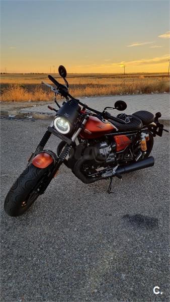 Custom MOTO GUZZI V9 (2021) - 8.500 € en Madrid | Motos.net.