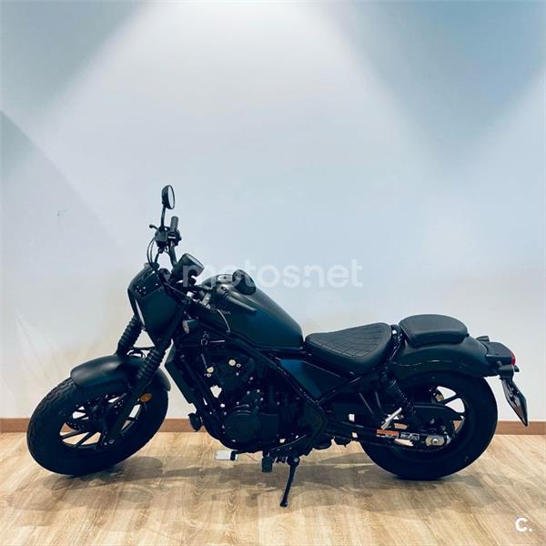 Custom HONDA CMX500 Rebel (2021) - 5.200 € en Barcelona | Motos.net.