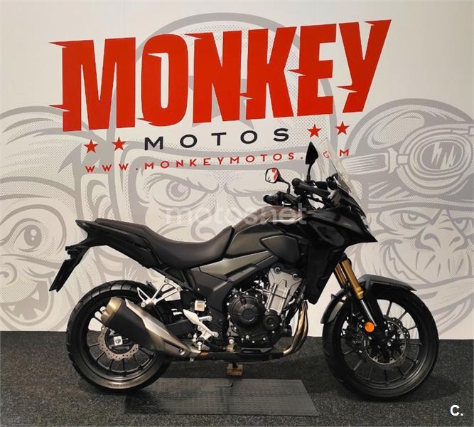 Motos HONDA cb 500 x de segunda mano y ocasión, venta de motos usadas ...