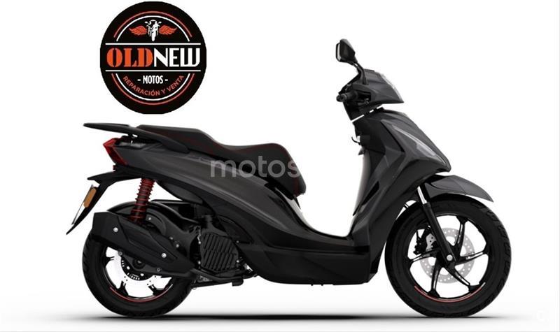 Nuevo Morbidelli MBP SC 125 LX 2025 | Noticias motos.net