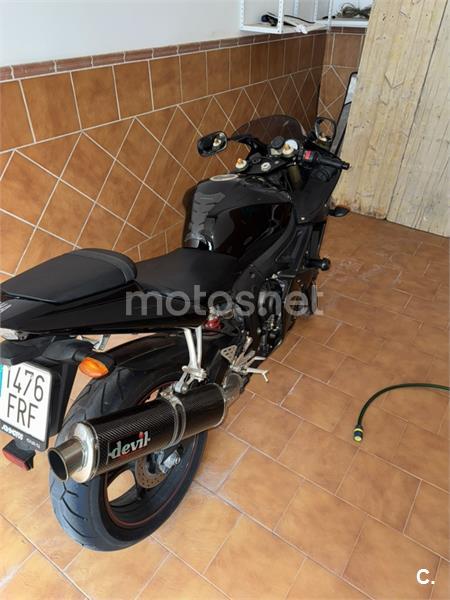 YAMAHA YZF R6R (2007) - 4.900 € en Almería | Motos.net.