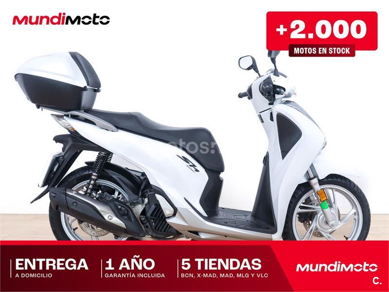 Scooter 125cc HONDA SCOOPY SH125i ABS (2019) - 3.199 € en Barcelona ...