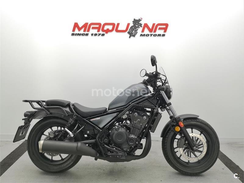 Custom HONDA CMX500 Rebel (2021) - 5.889 € en Barcelona | Motos.net.