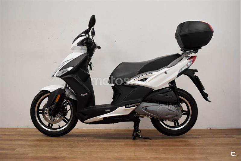 Scooter 125cc KYMCO Agility CITY 125 (2021) - 2.290 € en Barcelona ...