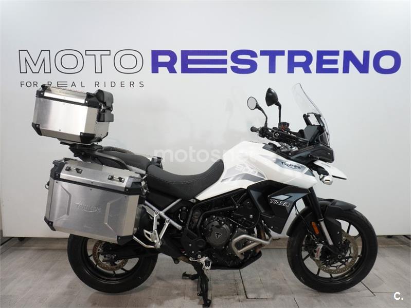 Trail TRIUMPH TIGER 900 (2021) - 9.995 € en Alicante | Motos.net.