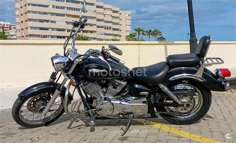 YAMAHA XVS 250 Drag Star (2003) - 980 € en Málaga | Motos.net.