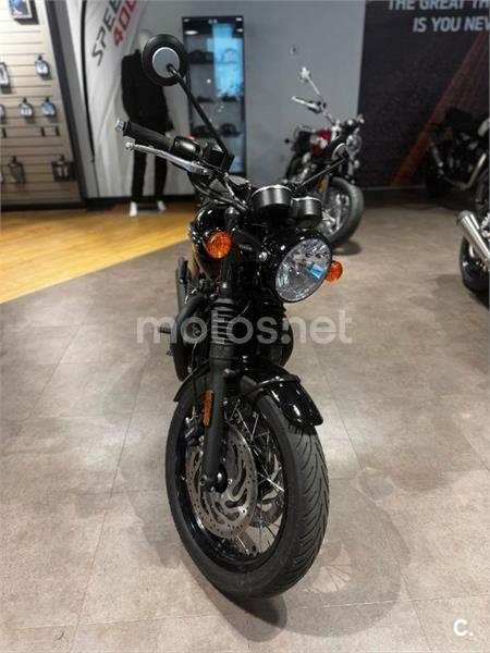 Naked TRIUMPH Bonneville T120 (2025) - 13.395 € en Zaragoza | Motos.net.
