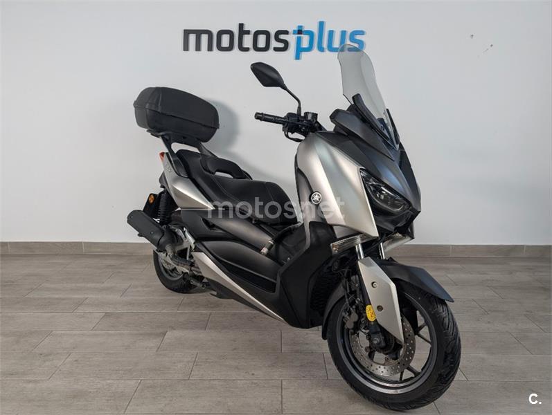 Scooter 125cc YAMAHA XMAX 125 (2019) - 3.590 € en Barcelona | Motos.net.
