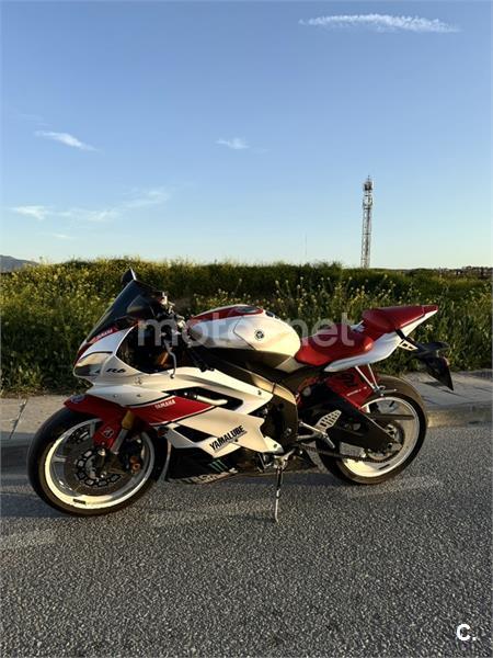 YAMAHA YZF R6R (2007) - 6.000 € en Granada | Motos.net.